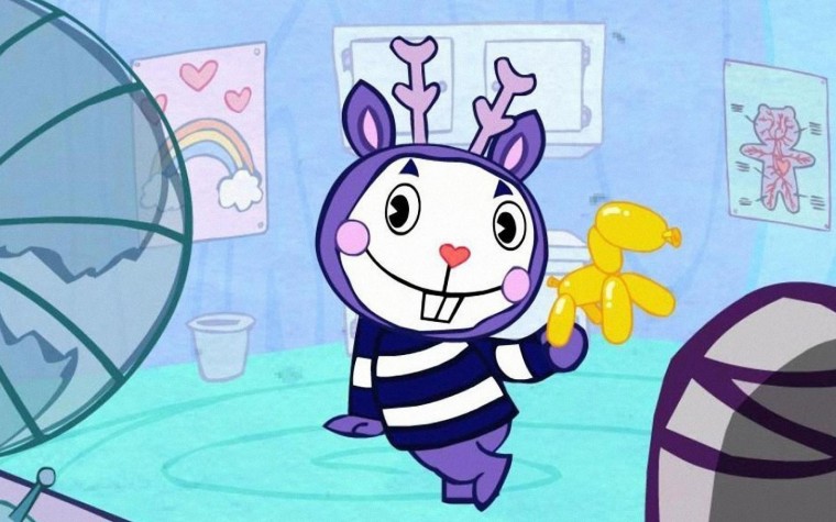 🔥 [140+] Happy Tree Friends Wallpapers | WallpaperSafari