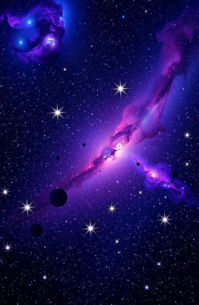 🔥 [80+] Space Star Backgrounds | WallpaperSafari