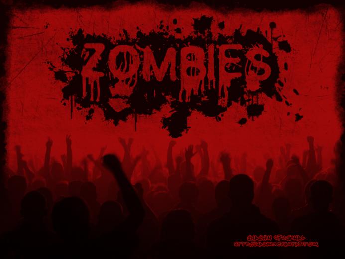🔥 [50+] Zombie Wallpapers for Computer | WallpaperSafari