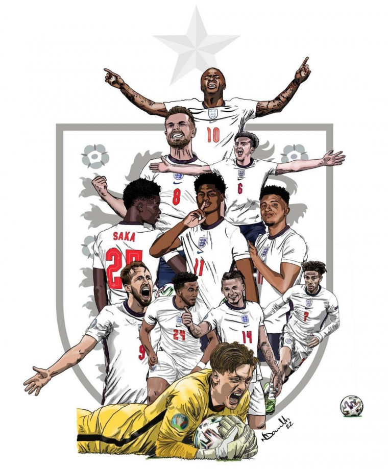 🔥 [60+] England National Football Team Wallpapers | WallpaperSafari