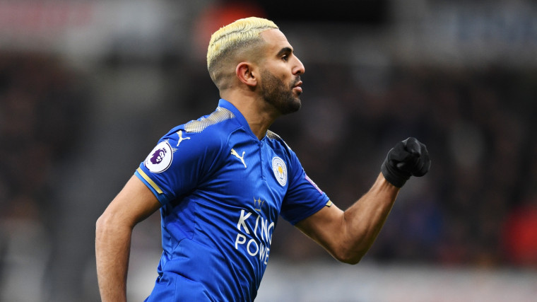 🔥 [40+] Riyad Mahrez Wallpapers | WallpaperSafari