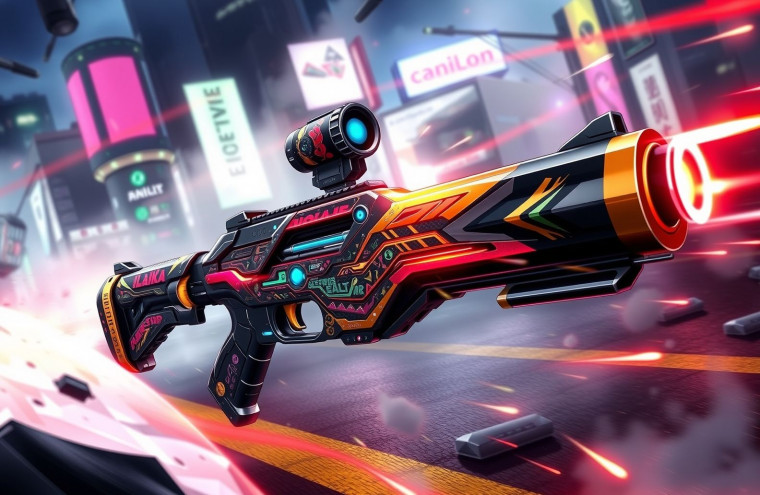 🔥 [60+] Anime Gun Wallpapers | WallpaperSafari