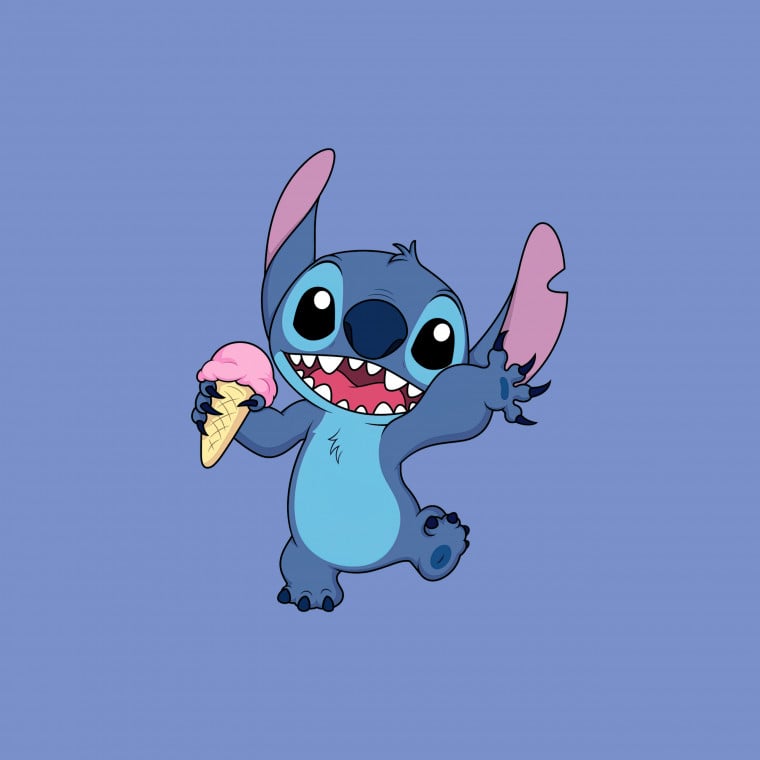 🔥 [70+] Cute Stitch Wallpapers | WallpaperSafari
