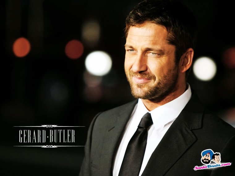 Free download Gerard Butler 3005 Hd Wallpapers in Celebrities M ...