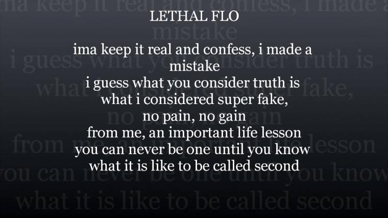 Free download Flo Milli Breaks Down The Meaning Of Beef FloMix Genius ...