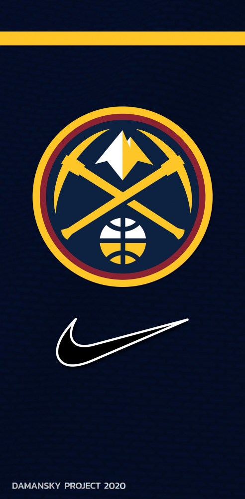 🔥 Free Download Denver Nuggets In Nba Wallpaper by @erinb95 ...