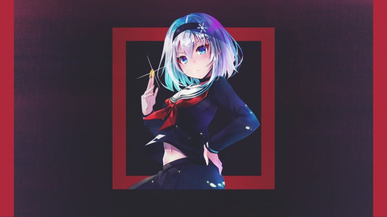 🔥 [60+] Waifu 4k Wallpapers | WallpaperSafari