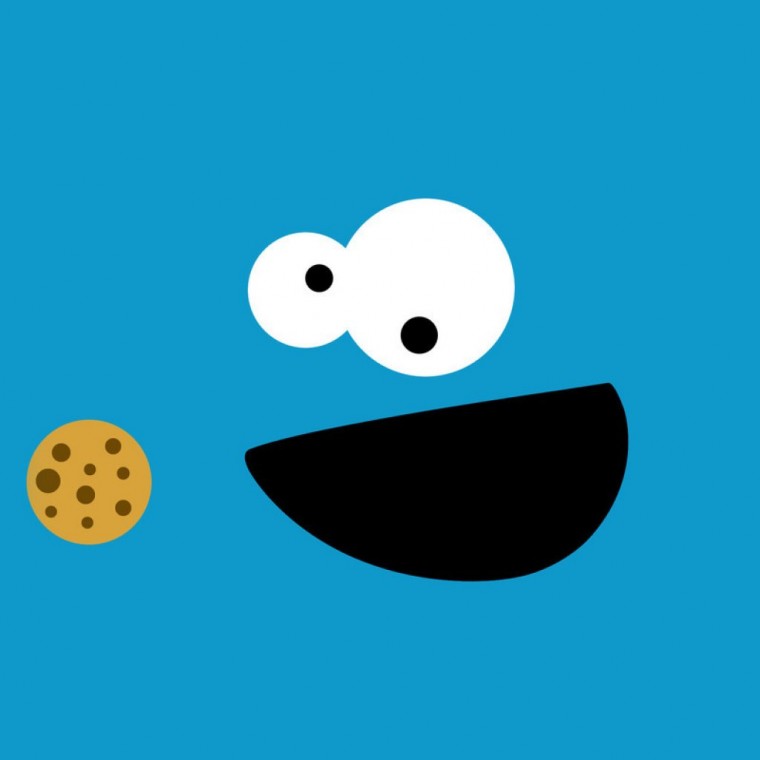 🔥 [150+] Cookie Monster Backgrounds | WallpaperSafari