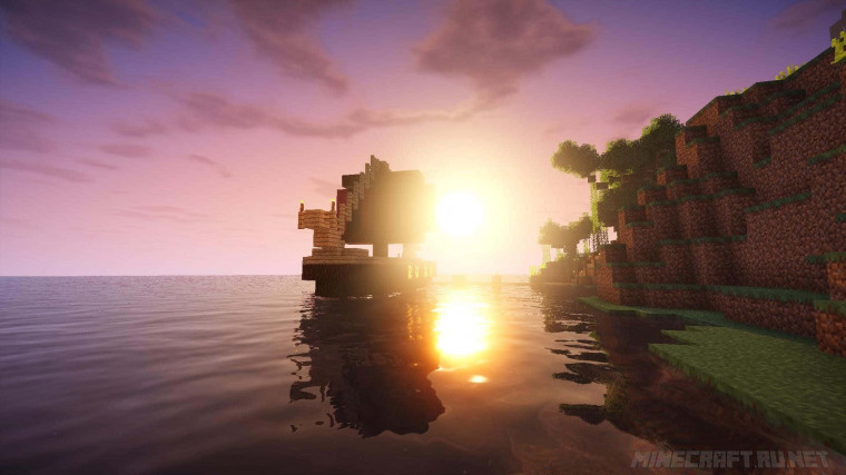 🔥 [40+] Minecraft Sunset Wallpapers | WallpaperSafari
