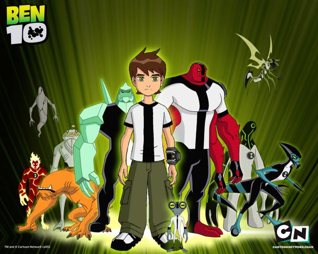 🔥 Free Download ben10 Wallpaper Jpg by @annacarroll | WallpaperSafari