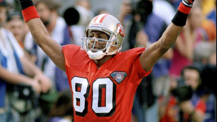 🔥 [70+] Jerry Rice Wallpapers | WallpaperSafari