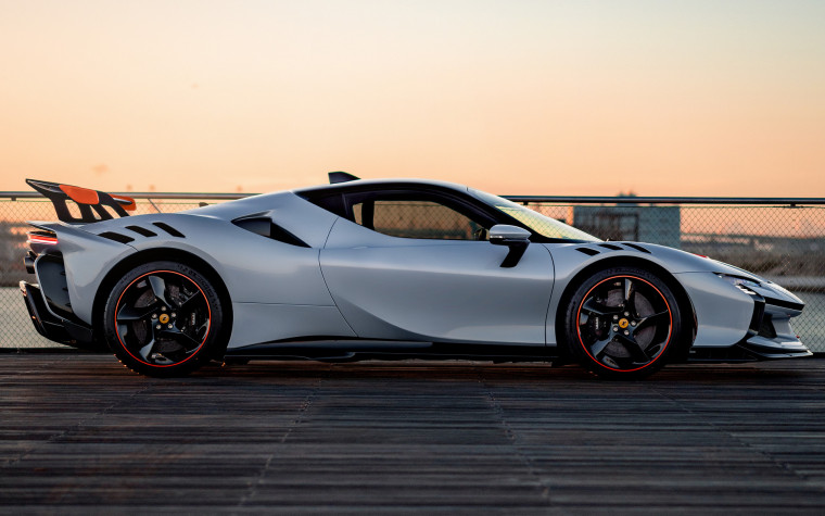 🔥 Free Download Ferrari sf90 Xx Stradale Wallpaper And Hd Image Car ...