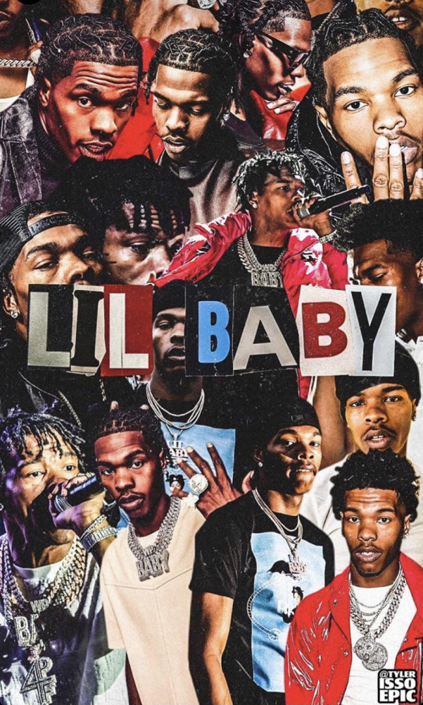 🔥 [100+] Lil Baby Wallpapers | WallpaperSafari