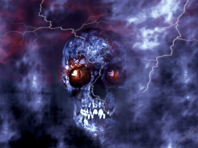 🔥 Free Download Loadpaper Skull Mummy Faraon From Fantasy Html by ...