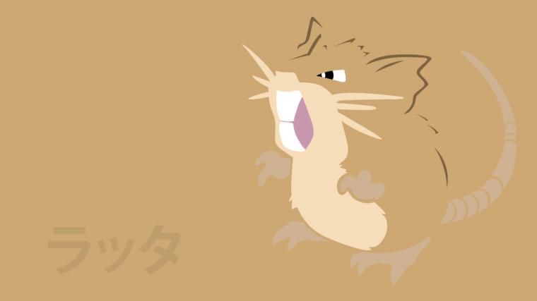 🔥 Free Download Raticate By Dannymybrother by @dbarnes88 | WallpaperSafari