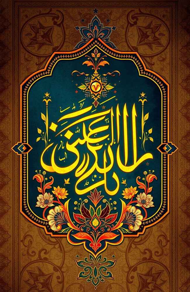 🔥 Free Download Islamic Calligraphy Wallpaper Hd by @nchang ...