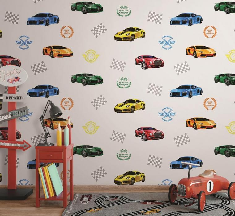 🔥 [20+] Kids Car Wallpapers | WallpaperSafari
