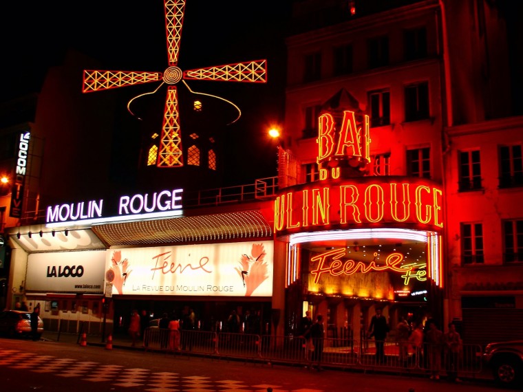 🔥 [80+] Moulin Rouge Wallpapers | WallpaperSafari