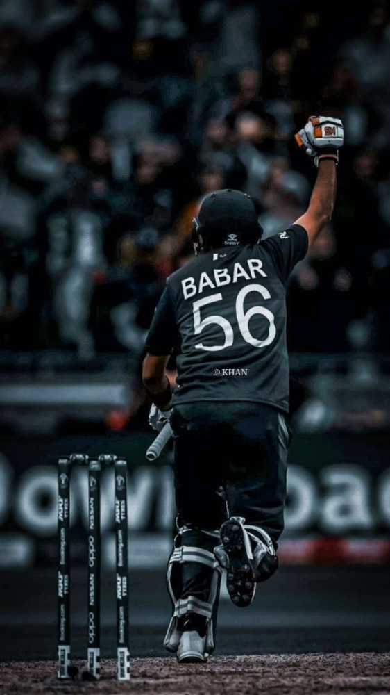 🔥 [60+] Babar Azam Wallpapers | WallpaperSafari