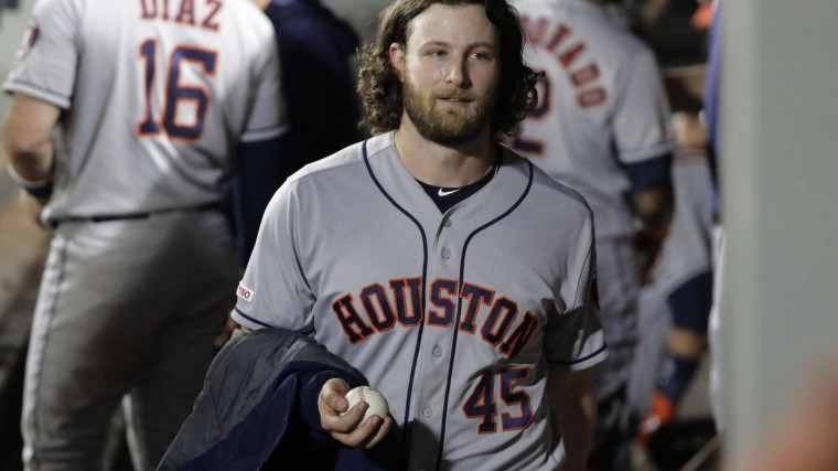 🔥 [70+] Gerrit Cole Wallpapers | WallpaperSafari