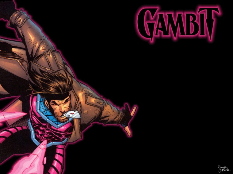 🔥 [140+] Gambit Wallpapers HD | WallpaperSafari