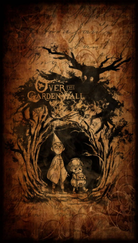 🔥 [70+] Over The Garden Wall Wallpapers | WallpaperSafari