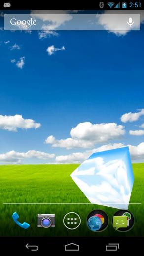 🔥 Free Download Photo Cube Live Wallpaper Aplikace Pro Android Ve Slu B ...