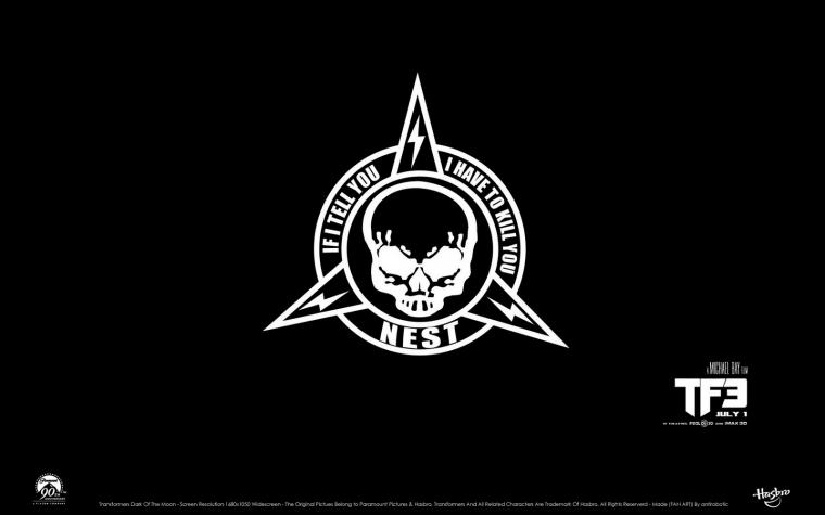 🔥 Free Download Antirobotic Desktop Wallpaper Station tf3 Dark Of The ...