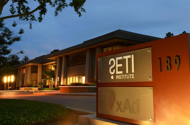 🔥 Free Download Seti Institute In The News August by @jray62 ...