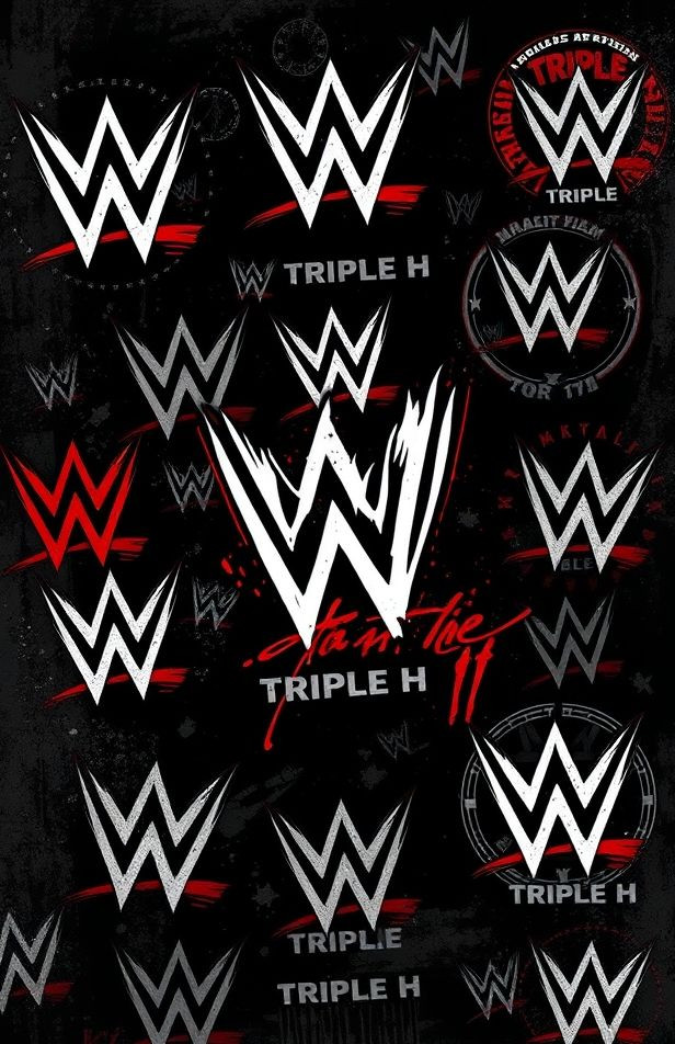 🔥 [60+] Triple H Logos Wallpapers | WallpaperSafari