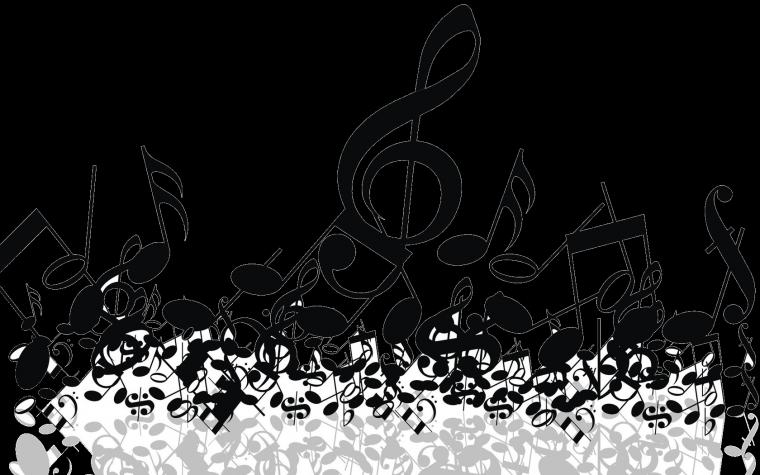 🔥 [40+] Live Music Notes Wallpapers | WallpaperSafari