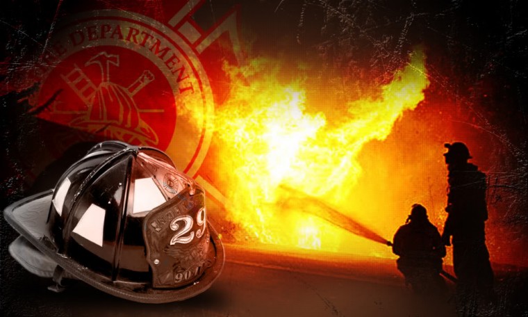 🔥 [110+] Firefighter Desktop Wallpapers | WallpaperSafari