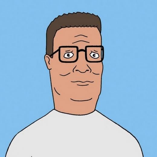 🔥 [50+] Hank Hill Wallpapers | WallpaperSafari