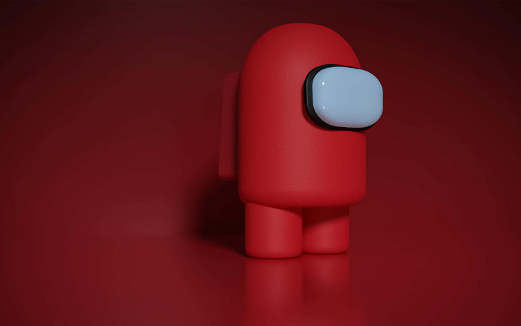 🔥 [80+] Among Us Character Wallpapers | WallpaperSafari