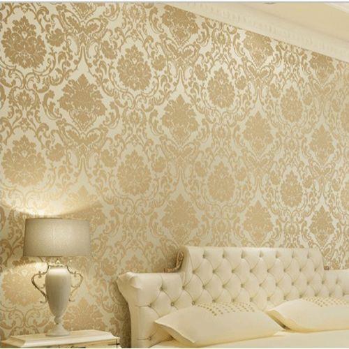 🔥 Free Download Victorian Damask Embossed Wallpaper High Quality In by ...