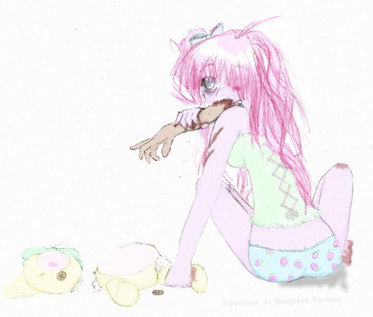 🔥 [80+] Cute Zombie Wallpapers | WallpaperSafari