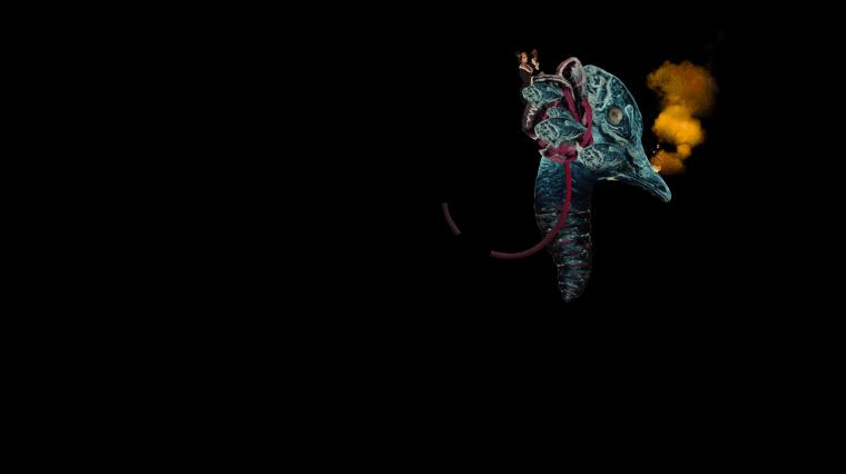 🔥 Free Download Flying Lotus Official Website F L A M G R The New Album ...