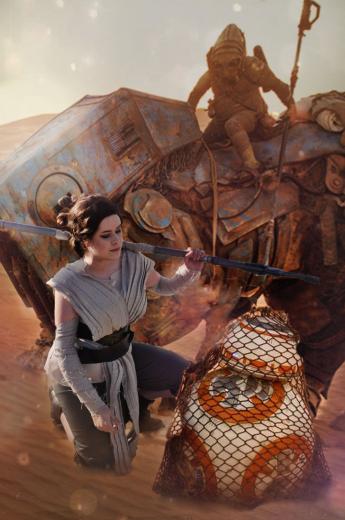 🔥 [50+] Rey BB8 Wallpapers | WallpaperSafari