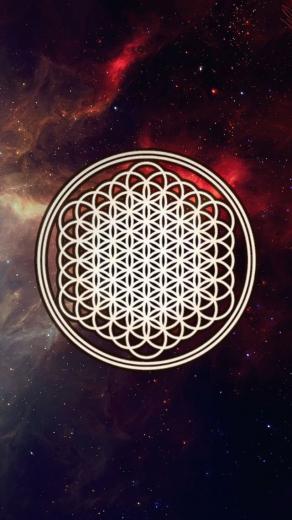 🔥 Free Download Bring Me The Horizon Sempiternal Iphone Wallpaper by ...