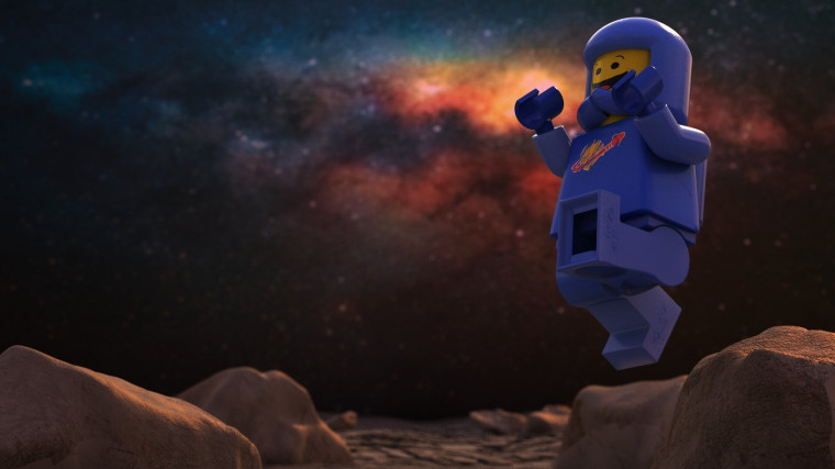 🔥 Free Download The Lego Movie Benny Wallpaper by @mknight26 ...