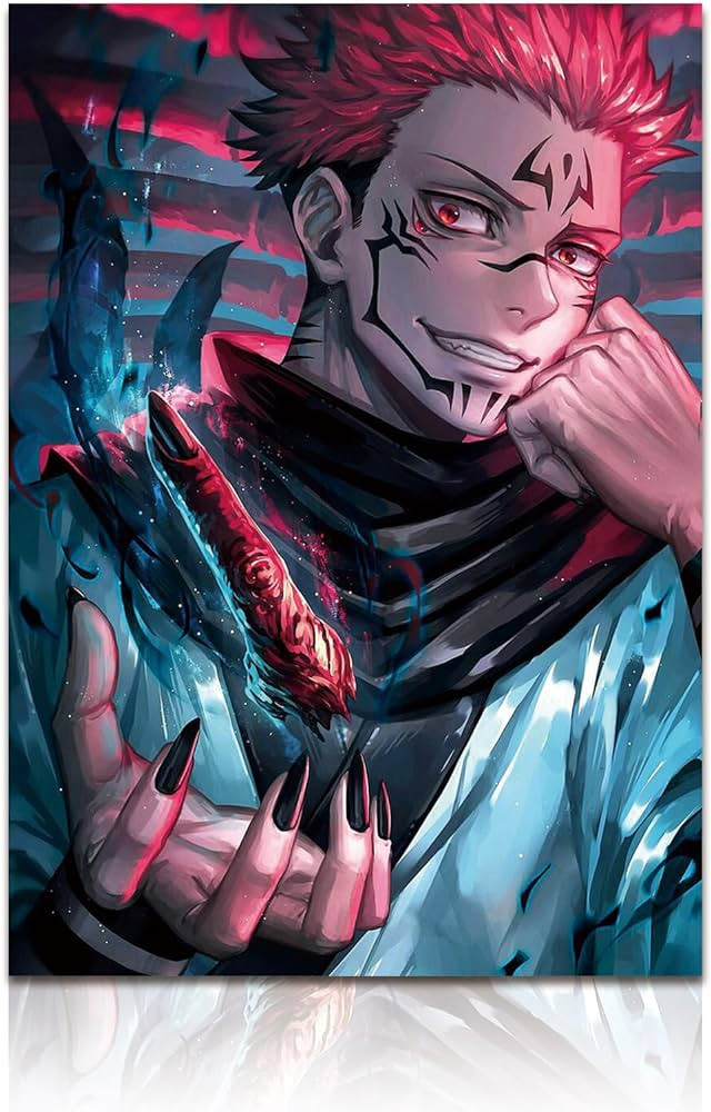 🔥 [40+] Sukuna PFP Wallpapers | WallpaperSafari