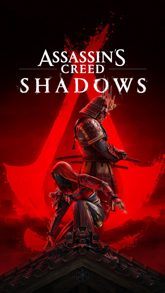 🔥 [50+] Assassin's Creed Shadows Wallpapers | WallpaperSafari
