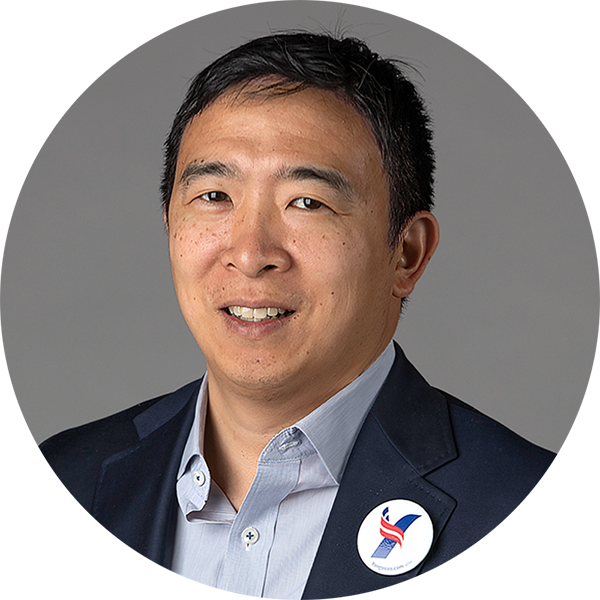 🔥 [60+] Andrew Yang Wallpapers | WallpaperSafari