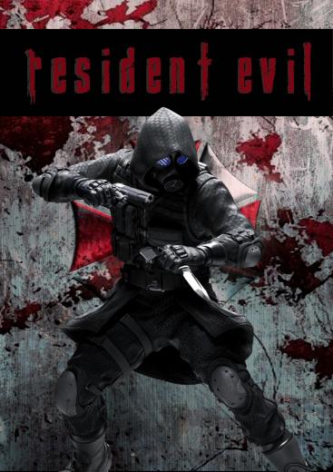 🔥 [50+] Resident Evil Vector Wallpapers | WallpaperSafari