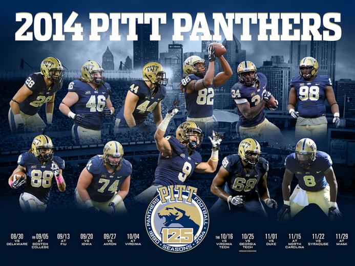 🔥 [50+] Pitt Panthers Desktop Wallpapers | WallpaperSafari