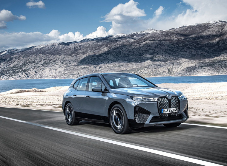 🔥 [70+] BMW iX Wallpapers | WallpaperSafari