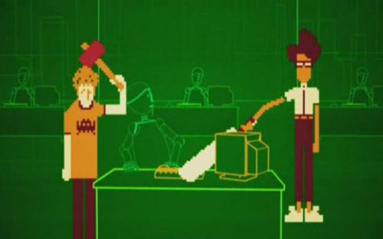 🔥 [40+] It Crowd Wallpapers | WallpaperSafari