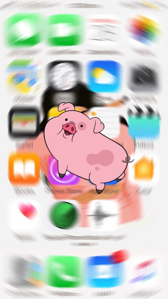 🔥 [40+] Peppa Pig Tumblr Wallpapers | WallpaperSafari