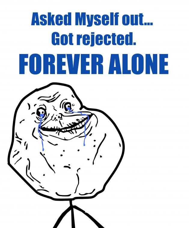 🔥 [70+] Forever Alone Wallpapers | WallpaperSafari