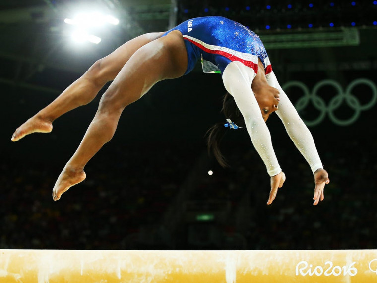 🔥 [50+] Simone Biles Wallpapers | WallpaperSafari